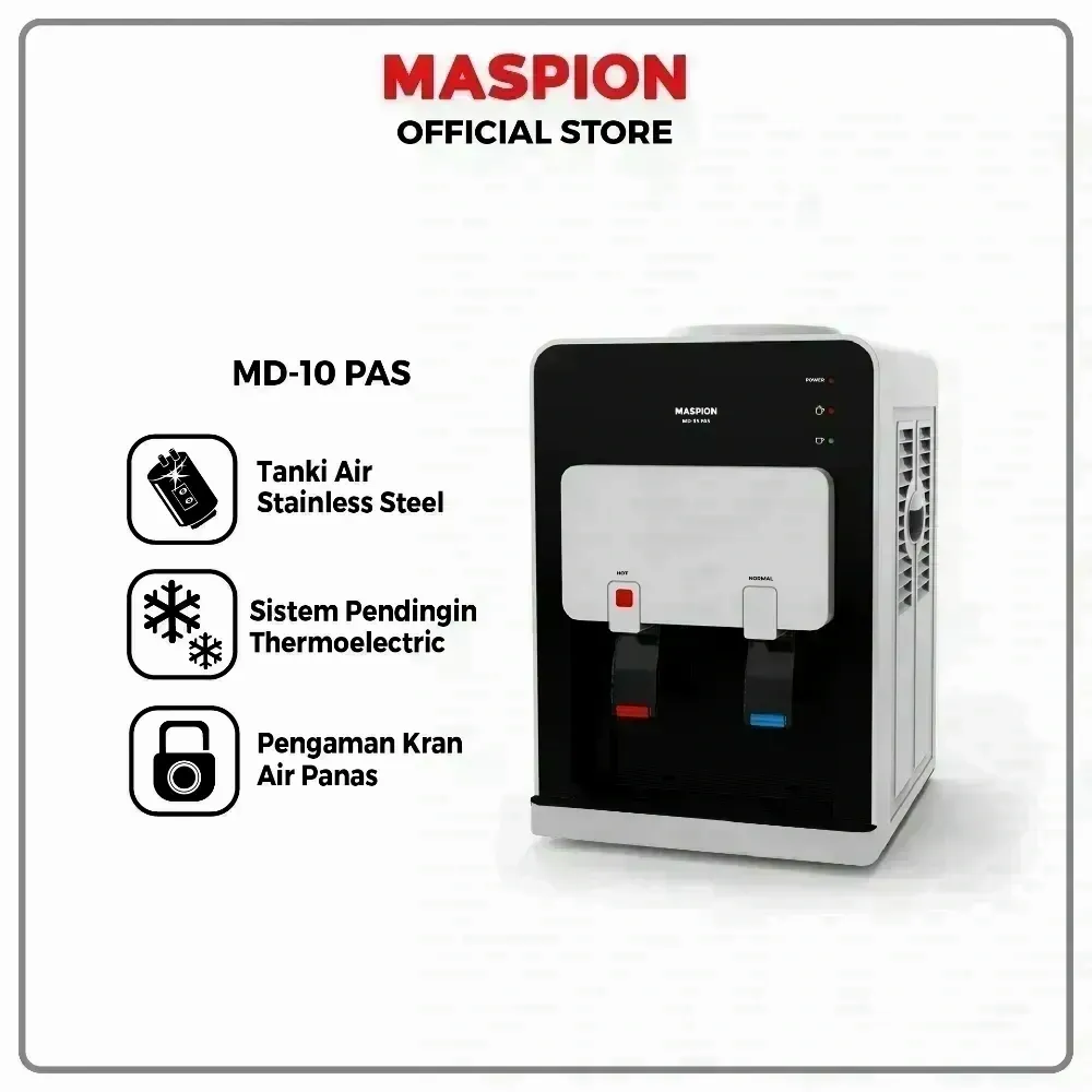 Maspion Superstore - Segala Peralatan Rumah Tangga