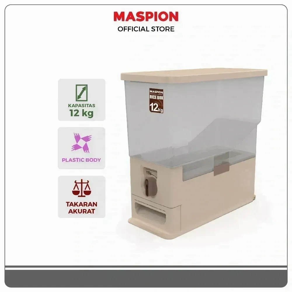 Maspion Superstore - Segala Peralatan Rumah Tangga