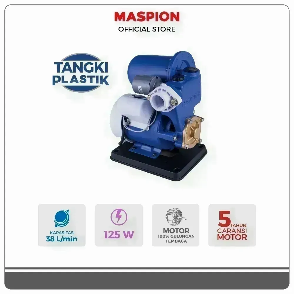 Maspion Superstore - Segala Peralatan Rumah Tangga