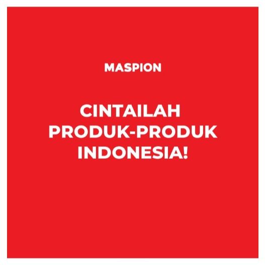 Maspion Superstore - Segala Peralatan Rumah Tangga